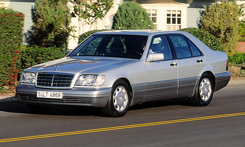 S-Klassen | S-klasse Club Nederland