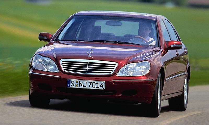 S-Klassen | S-klasse Club Nederland