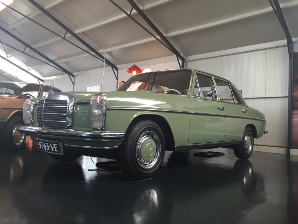 S-klasse Club Nederland | W111